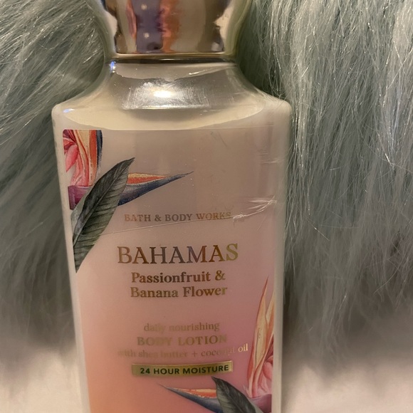 Bath & Body Works | Makeup | Bath And Body Works Bahamas Body Lotion ...